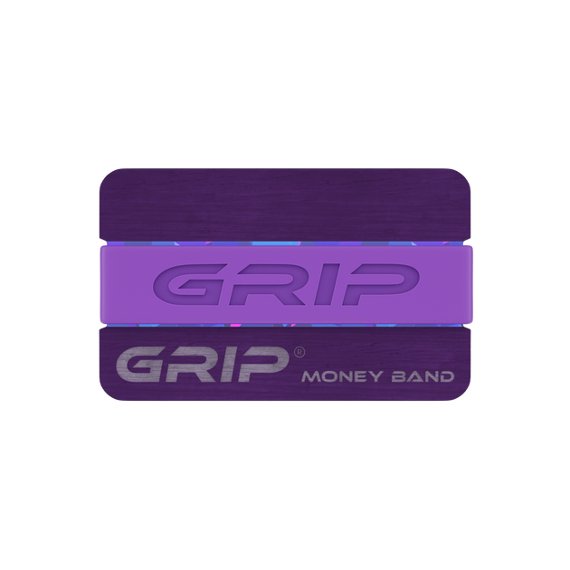 Wallet Band | High Quality Grip Money Band For Cash – GRIP Industries
